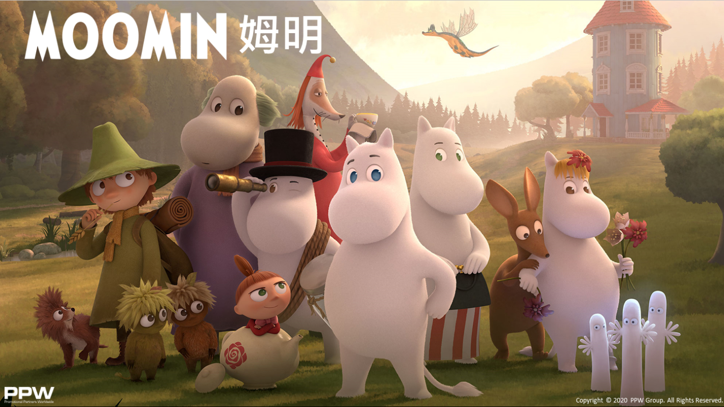 PPW Moomin
